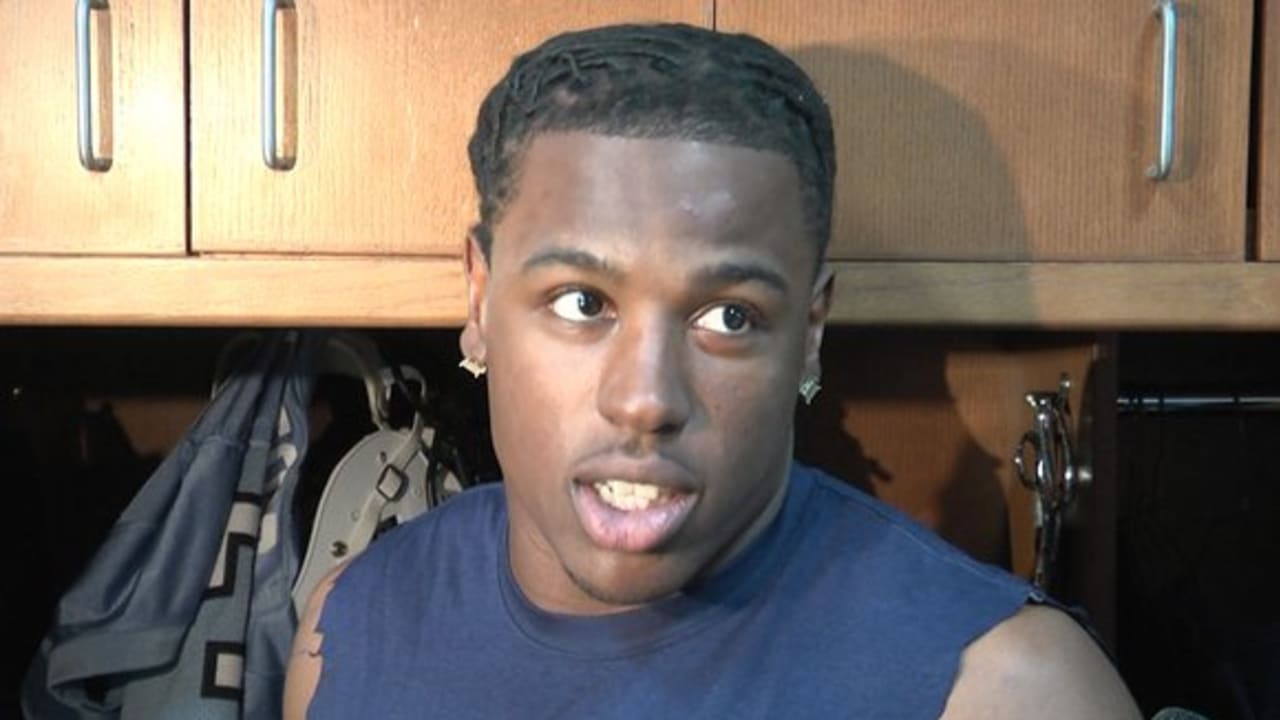 Daimion Stafford on being Ready When Called