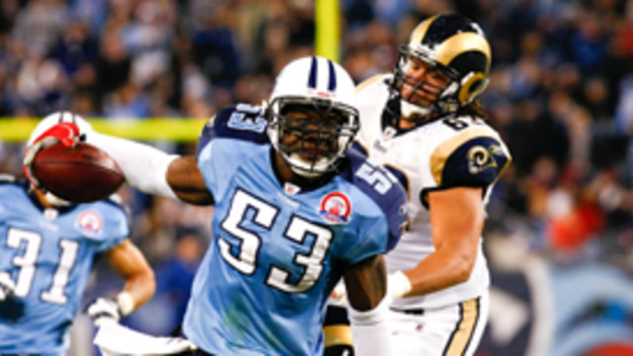 Bulluck Named AFC Defensive Player of the Week