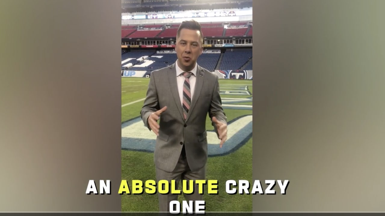 NFLN's James Palmer: Kalu Secures Comeback Victory with Insane Field ...