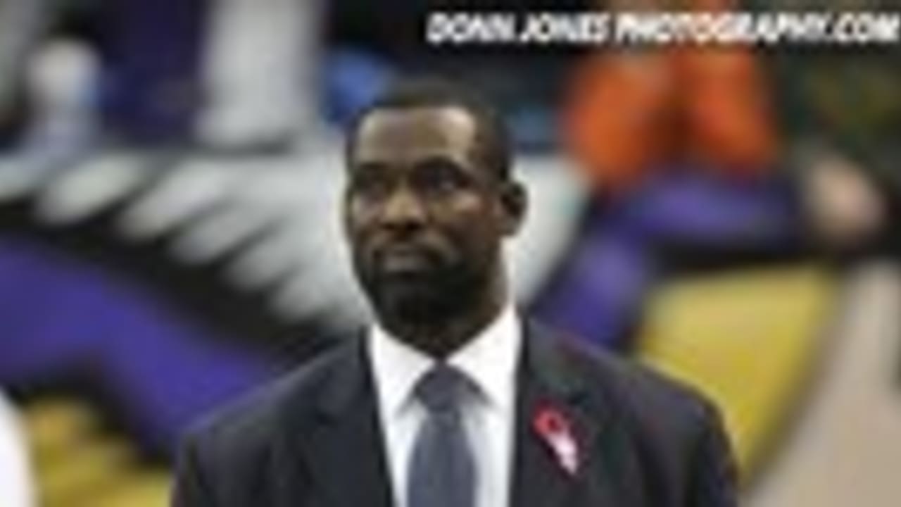 Titans VP of Player Personnel Lake Dawson Shares Values During Speech ...