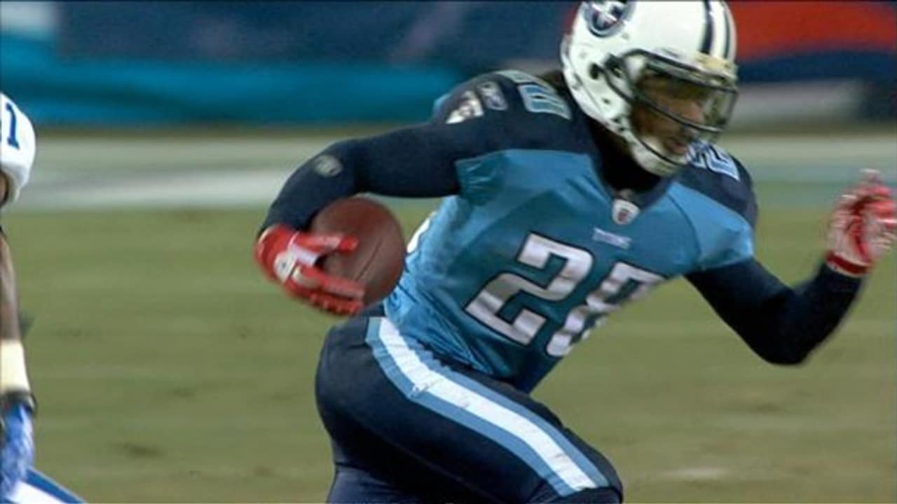 Week 14: Chris Johnson Highlights