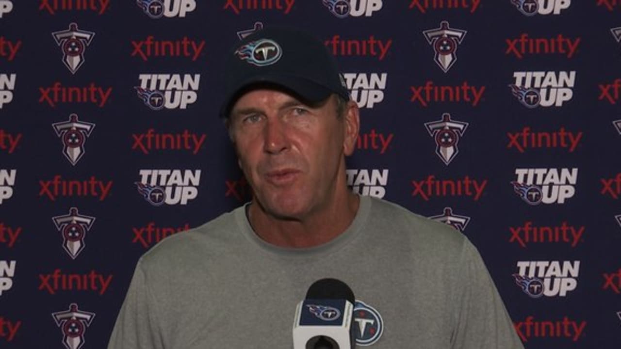 Mike Mularkey on Team's Response after the W