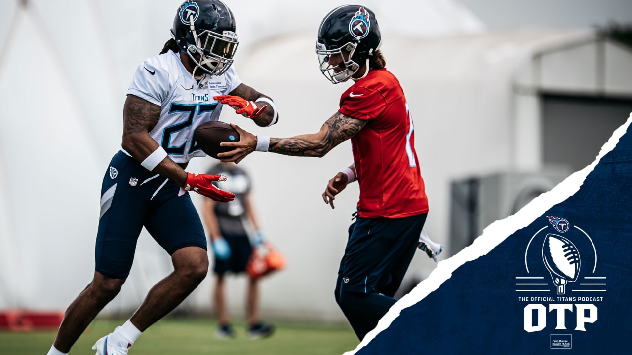 The OTP: Back to Football