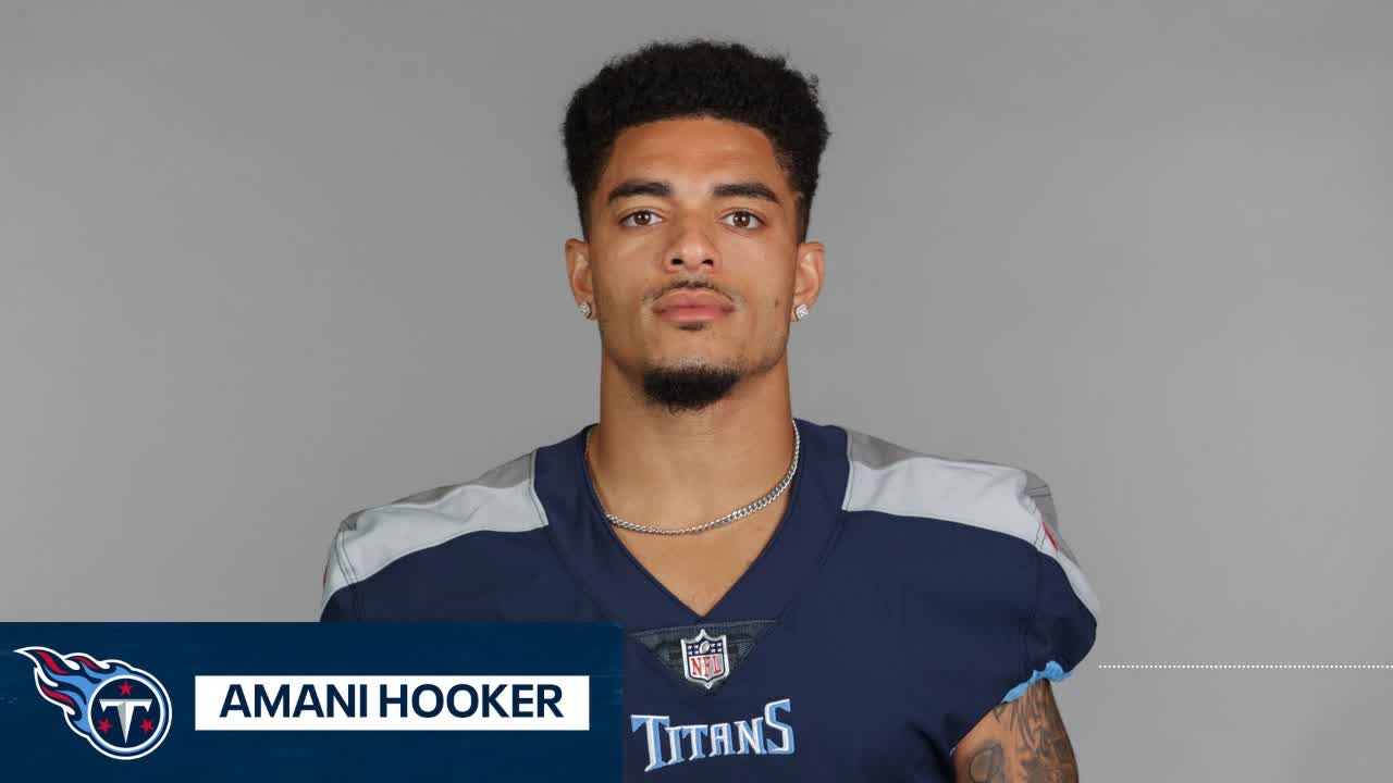 Amani Hooker