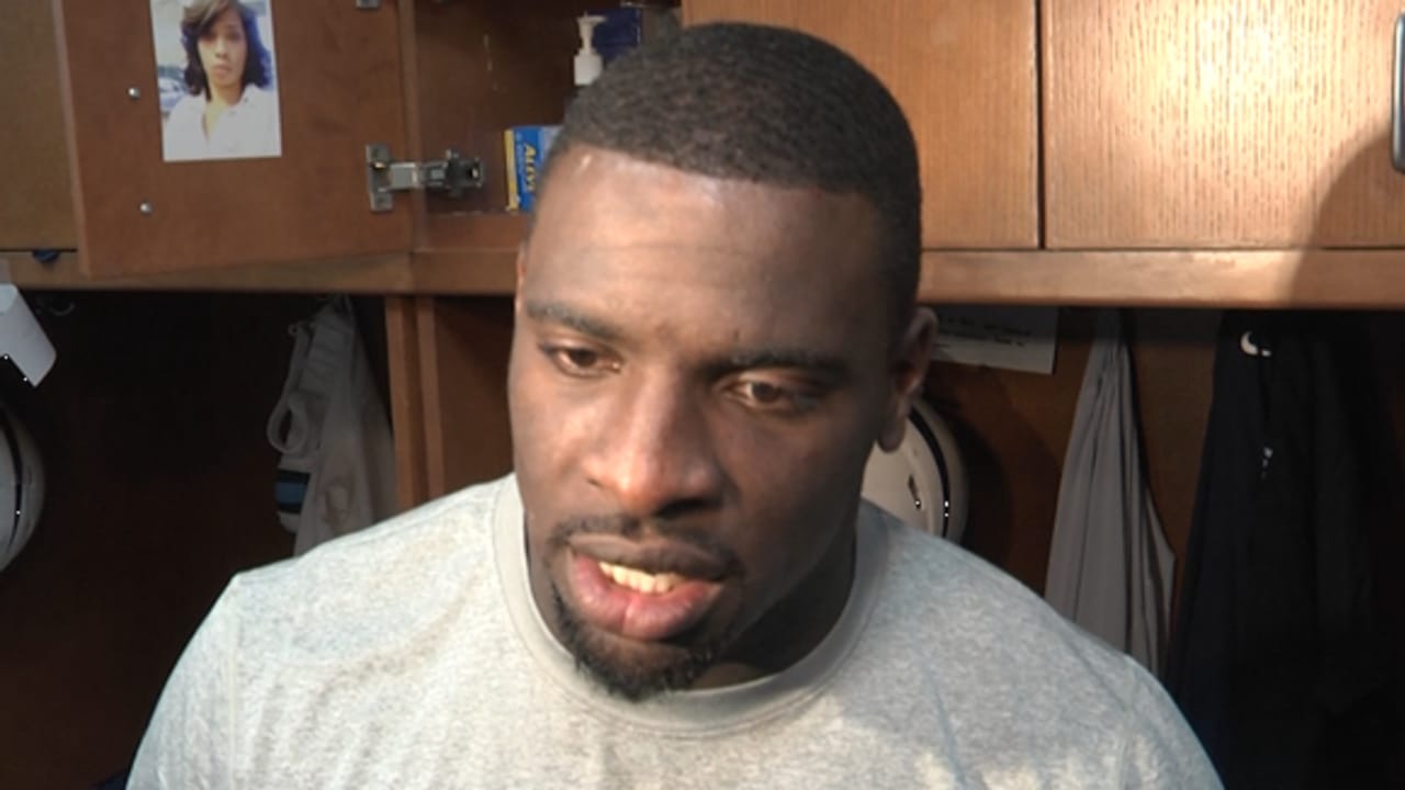 Bernard Pollard on Facing the Falcons