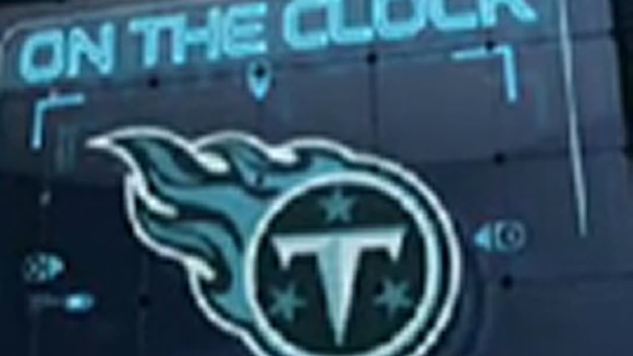 On the clock: Titans