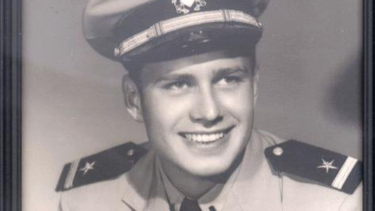 K.S. "Bud" Adams, Jr.: Military Service and Support