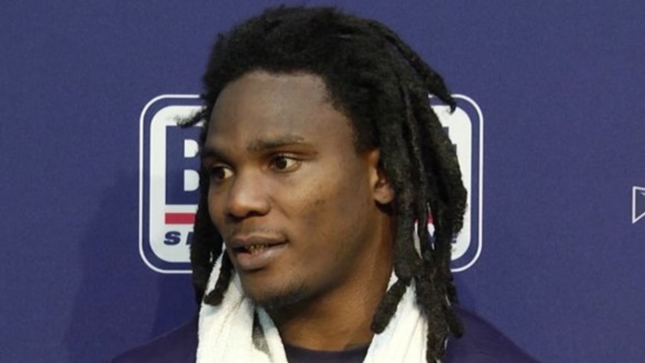 Chris Johnson on new additions to offense