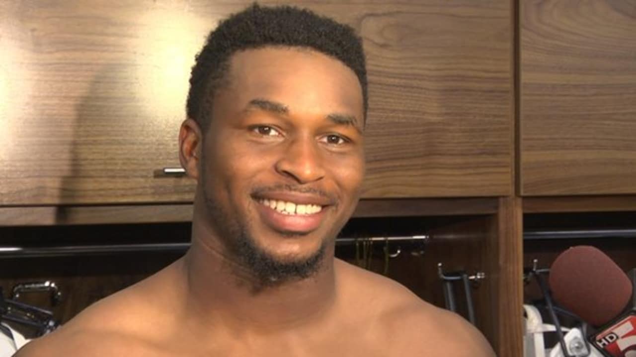 Kevin Byard on Changing Numbers in Regular Season