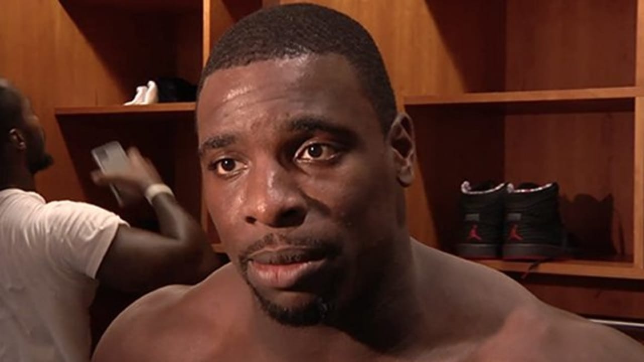 Bernard Pollard on First Preseason Game