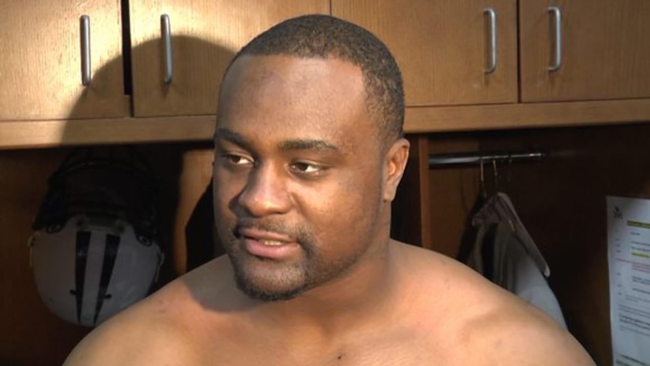 Shonn Greene on Preparing to Play Each Week