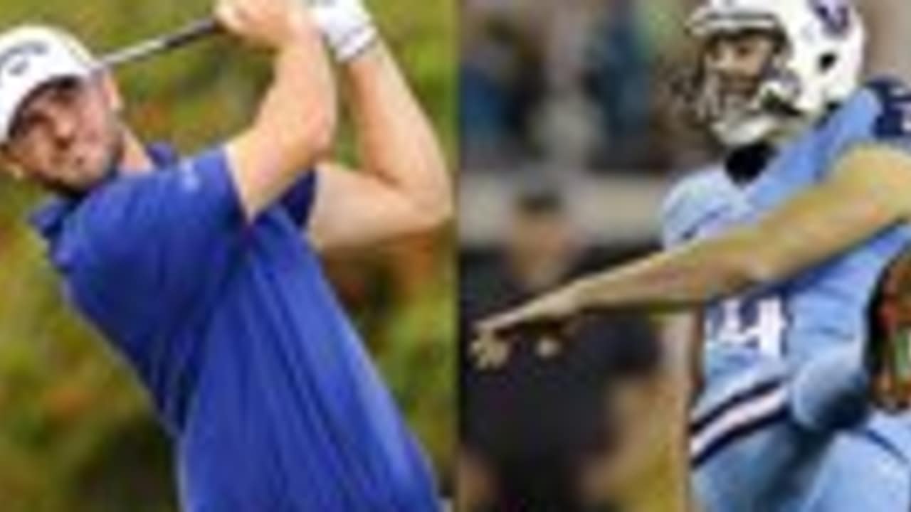 Ryan Succop to Caddy for College Friend at Web.com Tour