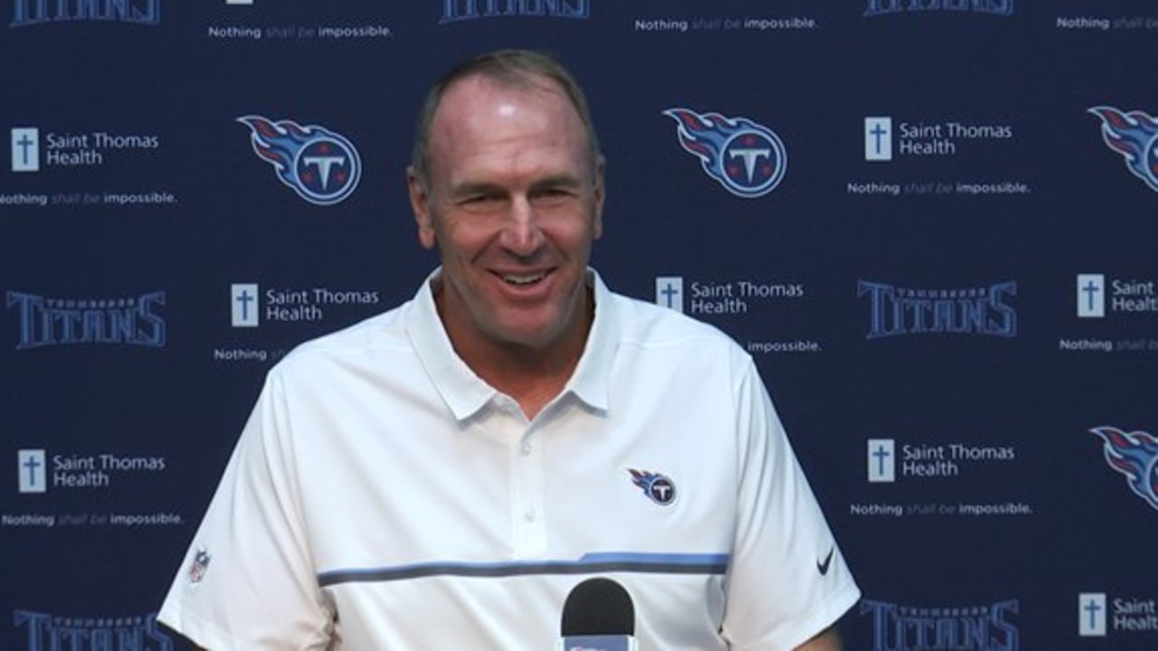 Mike Mularkey on Establishing Team's Identity