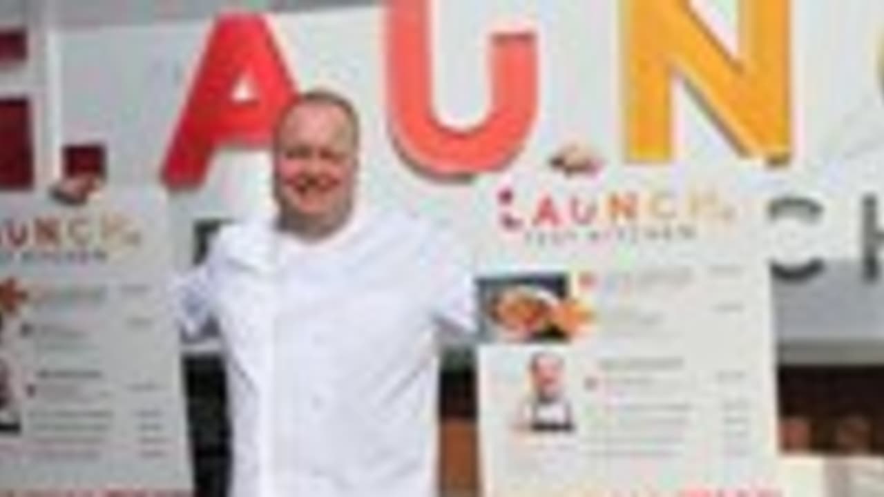 Chef Andy to Cook for Titans Fans at Nissan Stadium