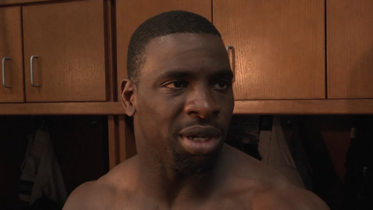 Bernard Pollard on Being Ready for the Season