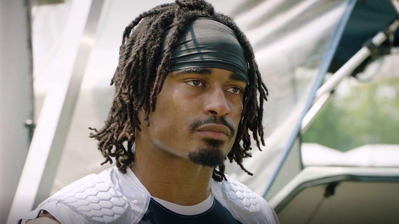 Titans WR Marcus Johnson Press Conference