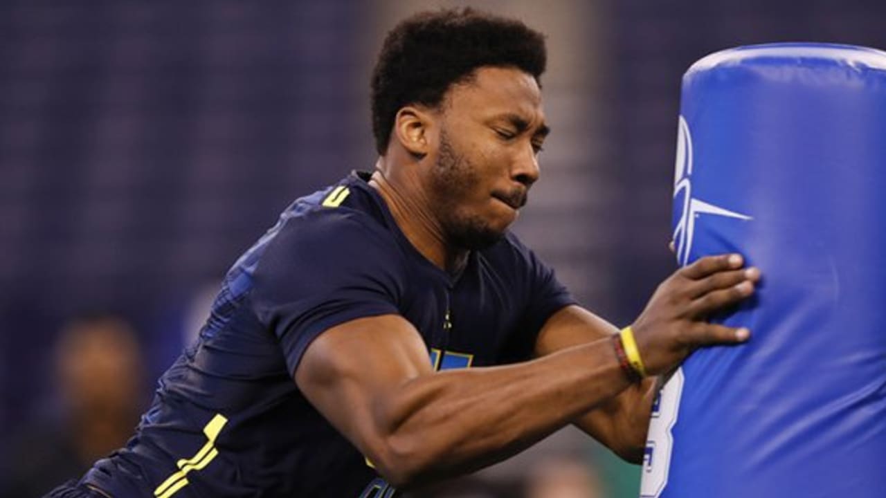 Charley Casserly's Top 5 defensive ends in 2017 Draft