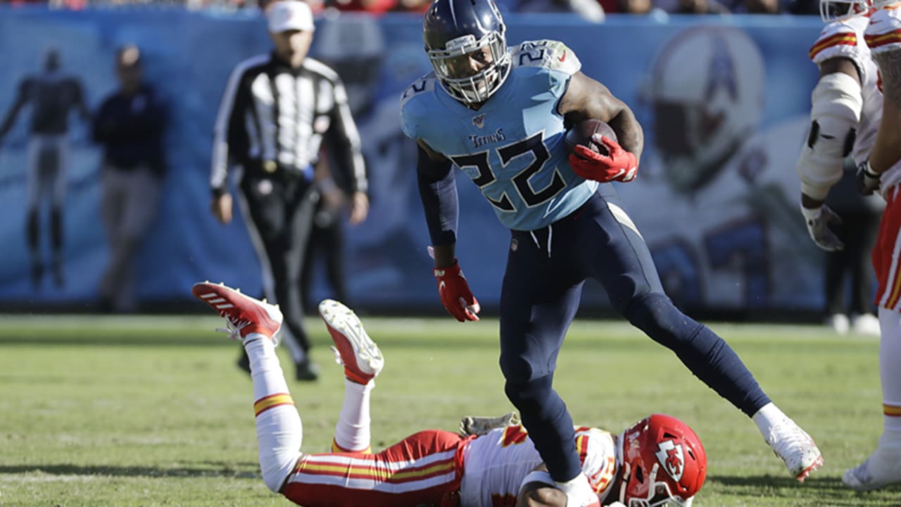 Derrick Henry's 68-yard Burst Puts Titans On Top | Touchdown Tuesday