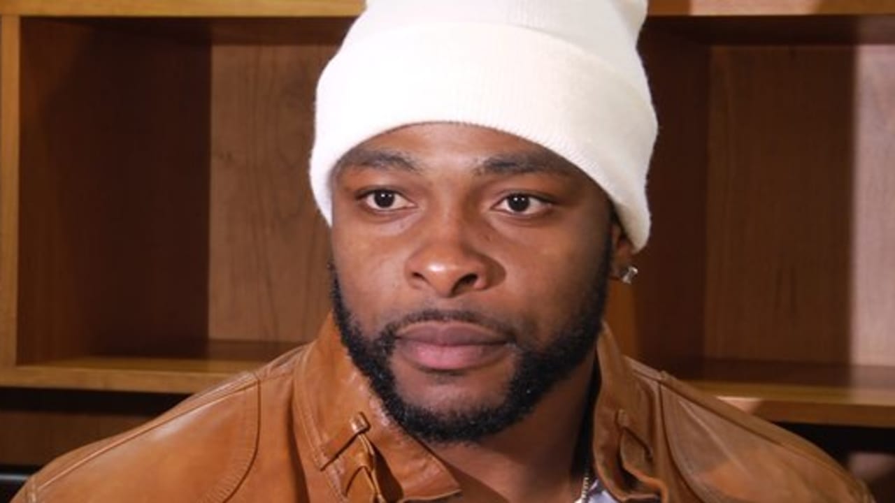 Perrish Cox on Emotional Ending to Raiders Game