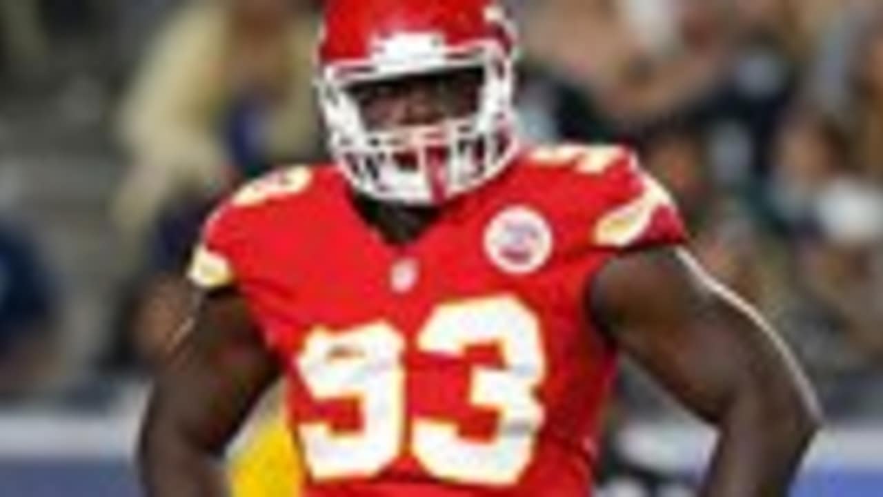 Titans Trade for Chiefs DL David King