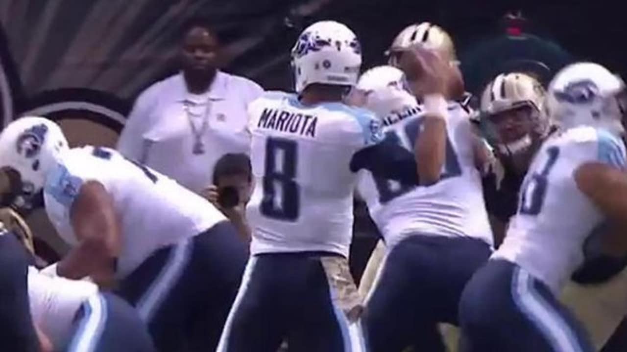 Ruiz: Reinforcements Could be Coming for Titans