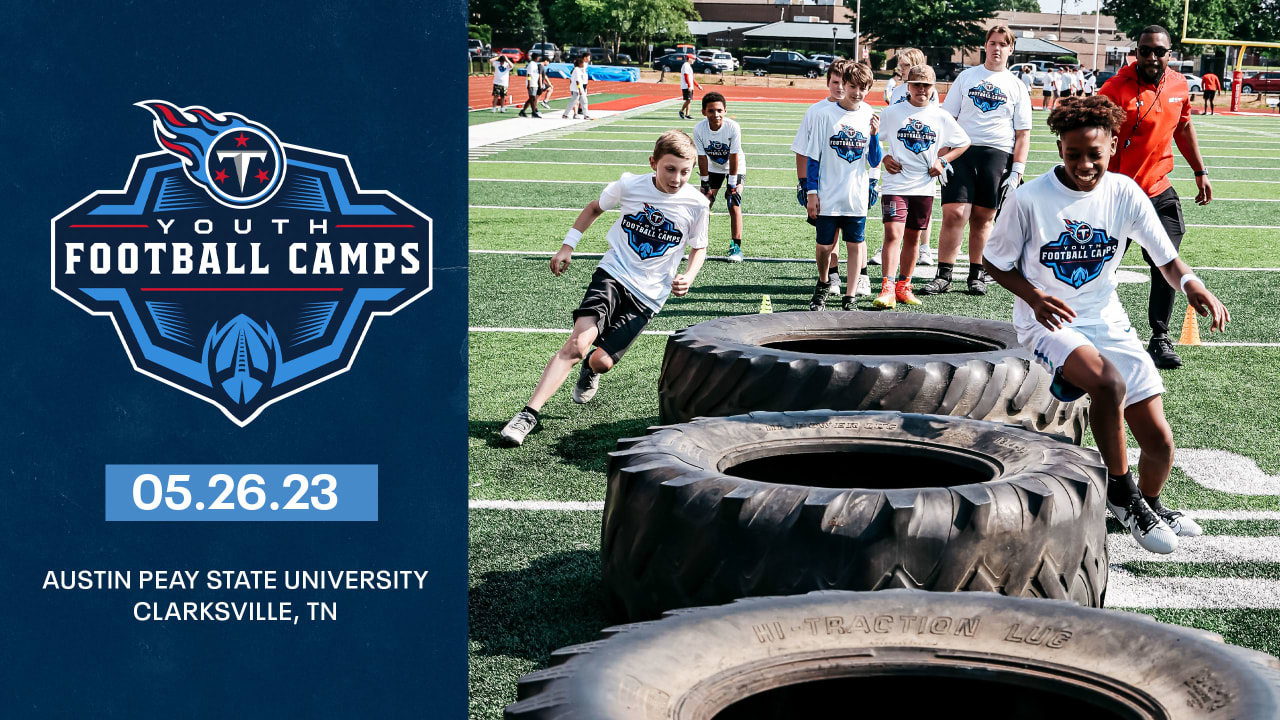 Youth Football Camp – Austin Peay State University | Community Photos