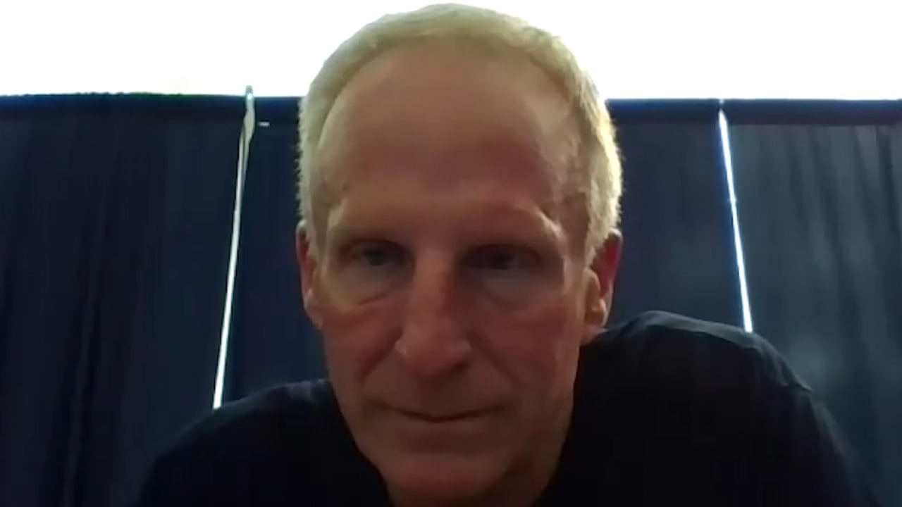 Titans Inside Linebackers Coach Jim Haslett Press Conference