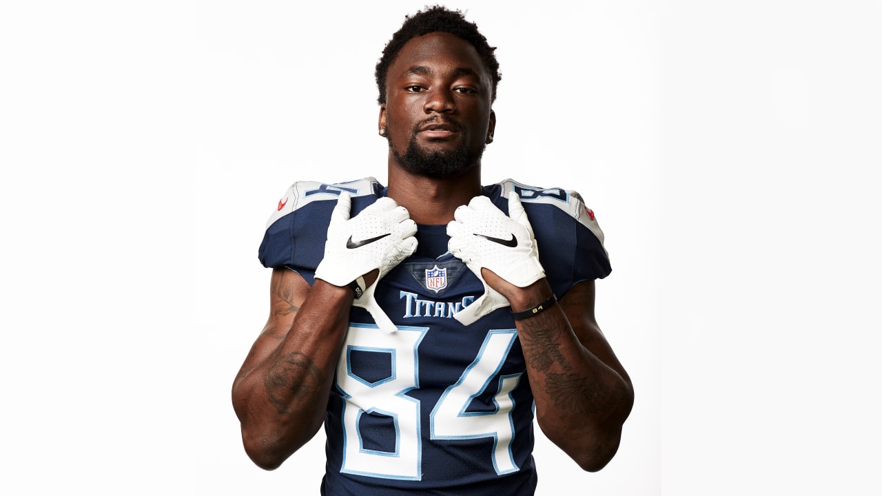 Film Study: Titans WR Corey Davis Studies NFL's Top Receivers to Help ...