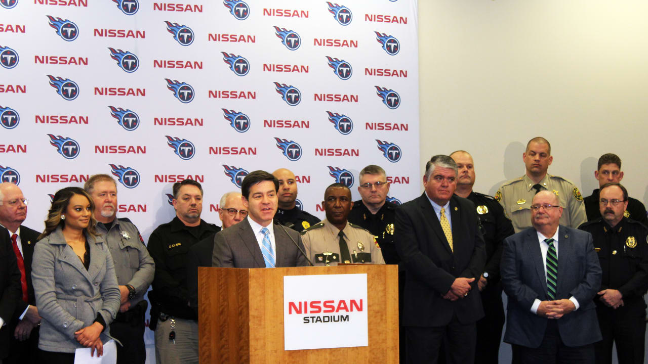 "Voice of the Titans" Mike Keith Helps Advocate Against Drunk Driving ...
