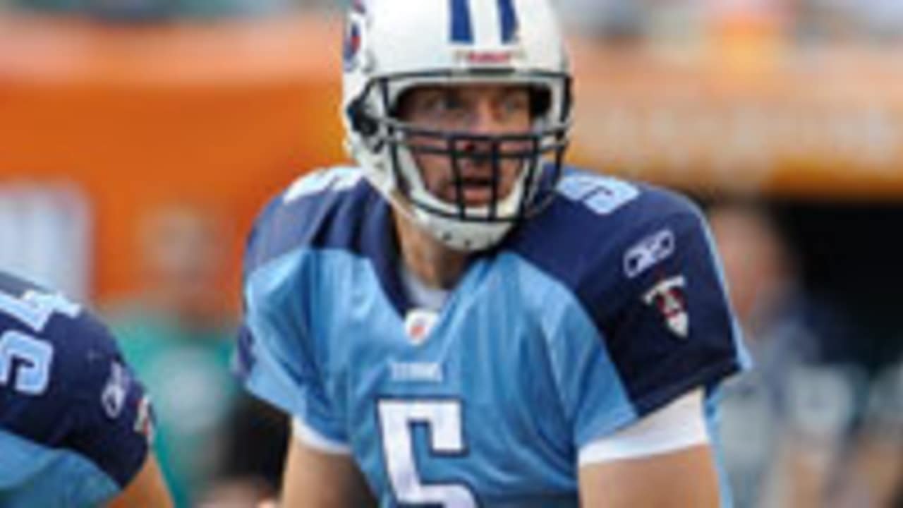 Collins Open to Return to Titans