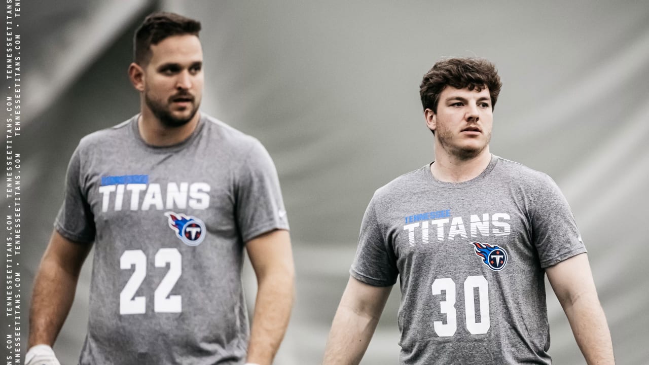 Roughly Two Dozen NFL Draft Prospects Take Part in Titans Local Pro Day ...
