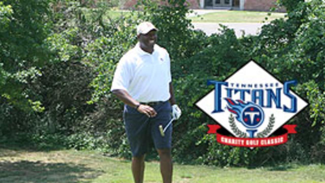 Fans Can Golf with Titans June 22 for Charity