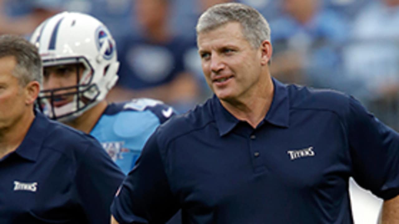 Munchak Trying to Follow up Hall of Fame Success