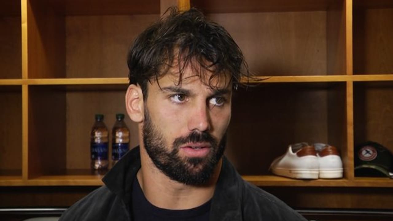Eric Decker on Importance of Consistent Execution