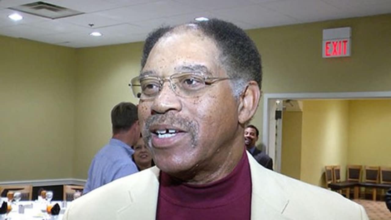Hall of Famer Elvin Bethea on Oilers career