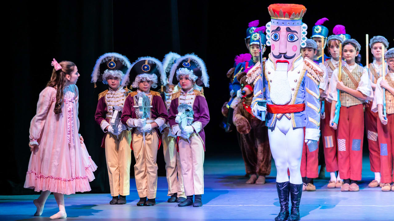 Tennessee Titans to Sponsor Nashville’s Nutcracker at TPAC this Holiday ...