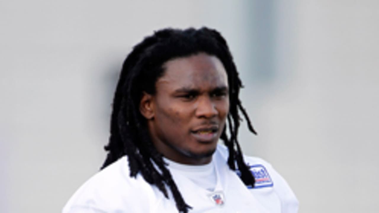 Get Ready, CJ Still Wants Dickerson's Mark, MVP