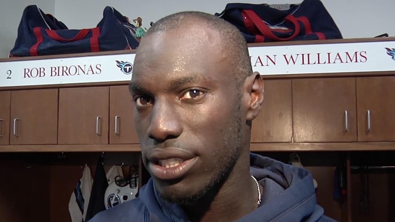 Damian Williams on Getting More Time as Slot WR