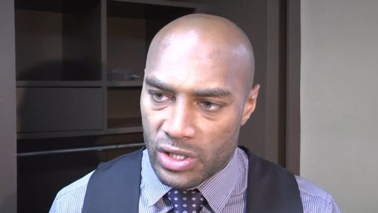 George Wilson on Needing to Make One More Play