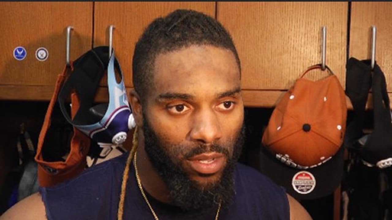 Michael Griffin on Starting Another NFL Season