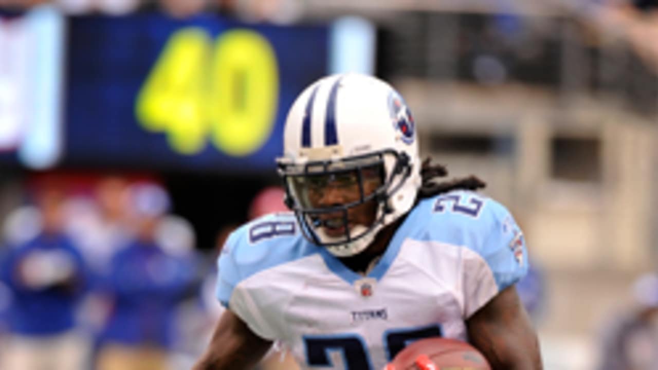Vote for Chris Johnson for FedEx Ground NFL Player of the Week