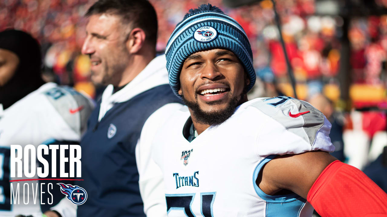 Titans Trade Safety Kevin Byard to the Eagles for Two Draft Picks ...