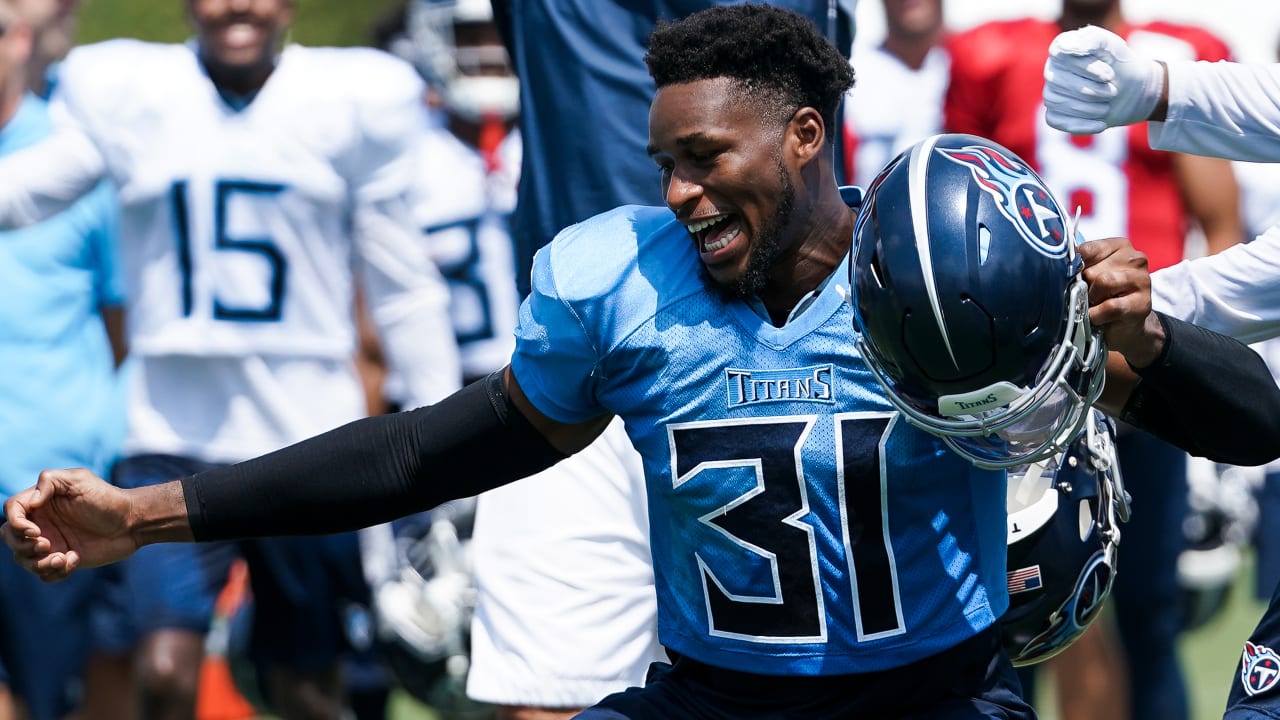 Daddy's Duty: Proud New Father Kevin Byard Goes from Hospital Room to ...