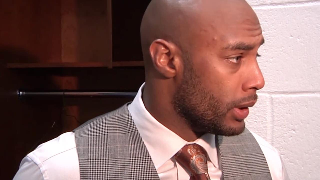 George Wilson on Opportunity in Front of Titans