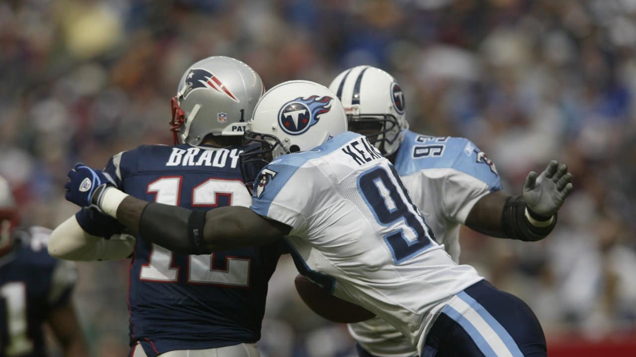 Jevon Kearse's Titans Career