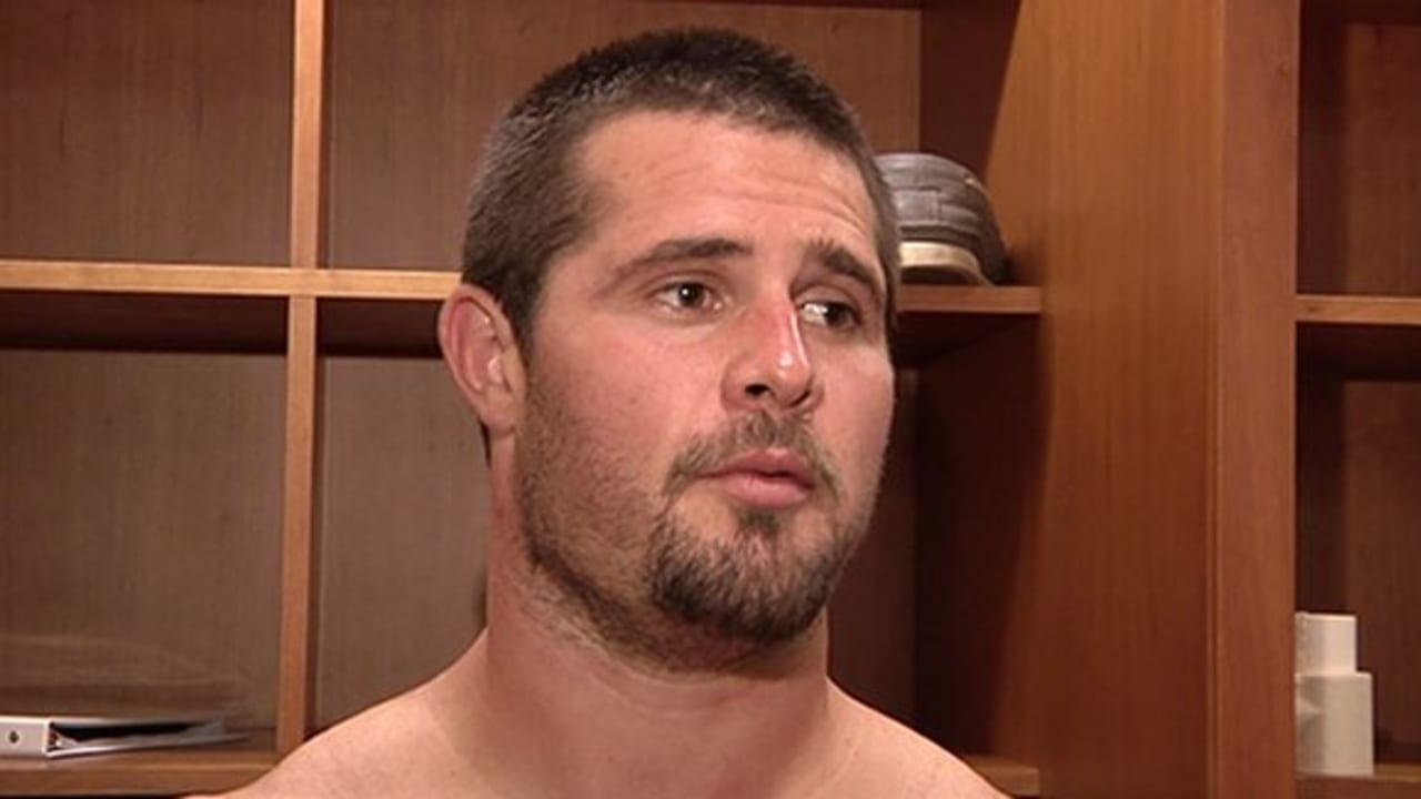 Andy Levitre On the First Preseason Game