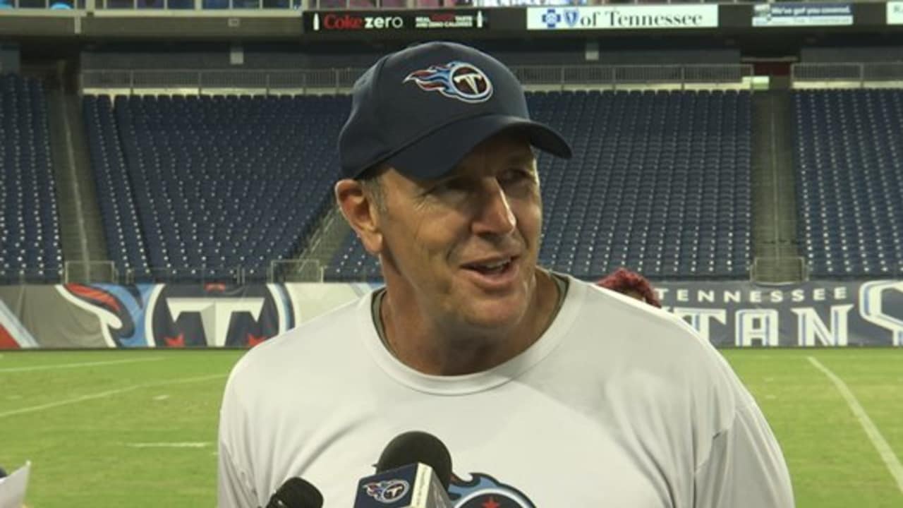 Mike Mularkey: It Was a Good Night For Our Defense