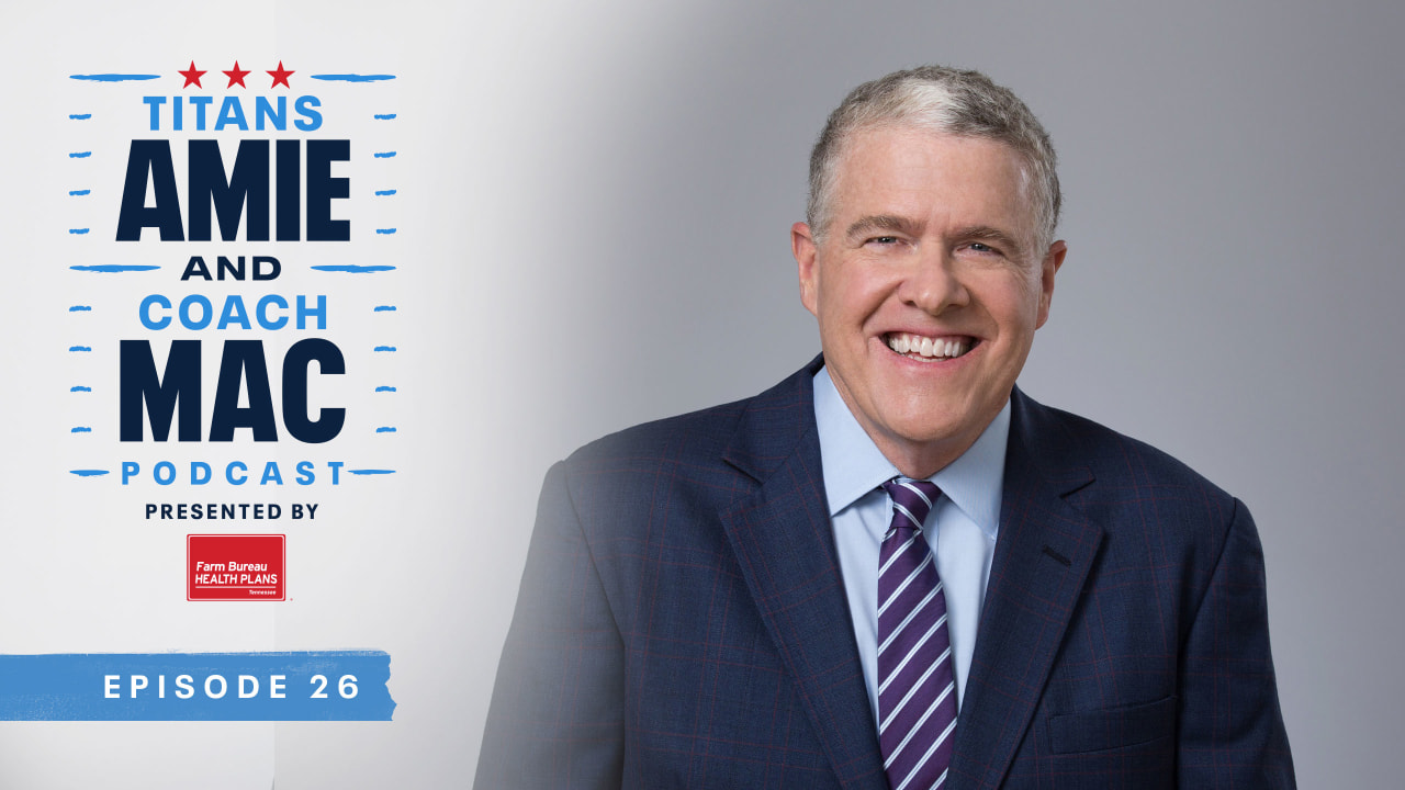 Titans Amie and Coach Mac | Episode 26