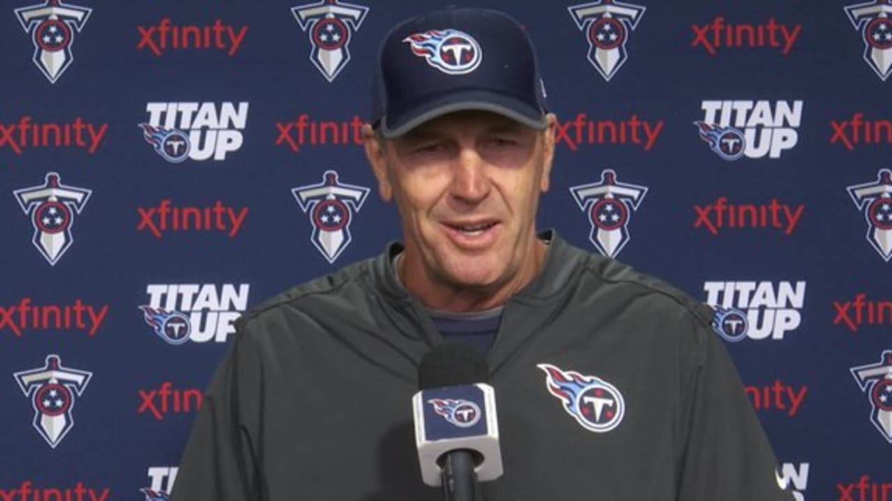Mike Mularkey on Doing Better on 1st and 2nd Downs