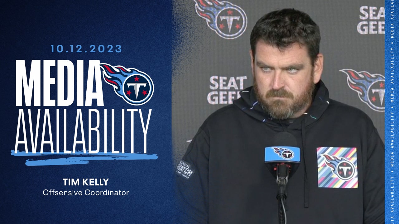 Maintaining our Level of Focus | Tim Kelly Media Availability